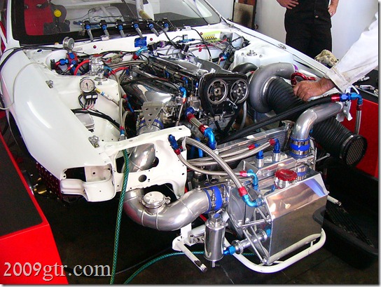 Most Powerful GT-R in the World Gets More Power - Nissan Skyline GT-R s ...